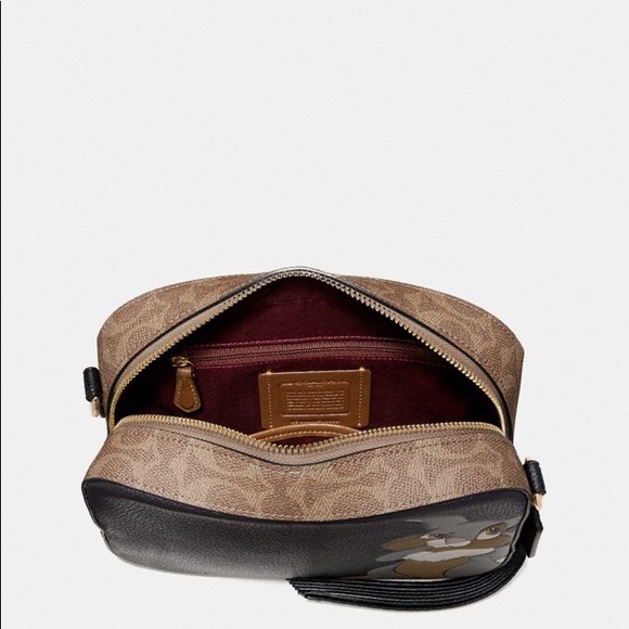 Coach | Bags | Coach Disney X Coach Camera Bag With Thumper | Poshmark